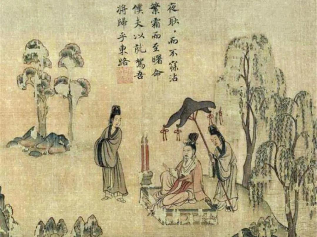 The "Seven-step Poem" may not have been written by Cao Zhi, the author ...