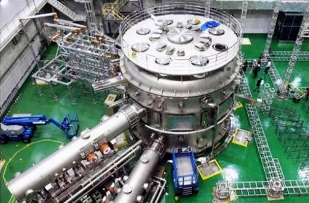 A nuclear reactor was discovered in Gabon, Africa, operating for more ...
