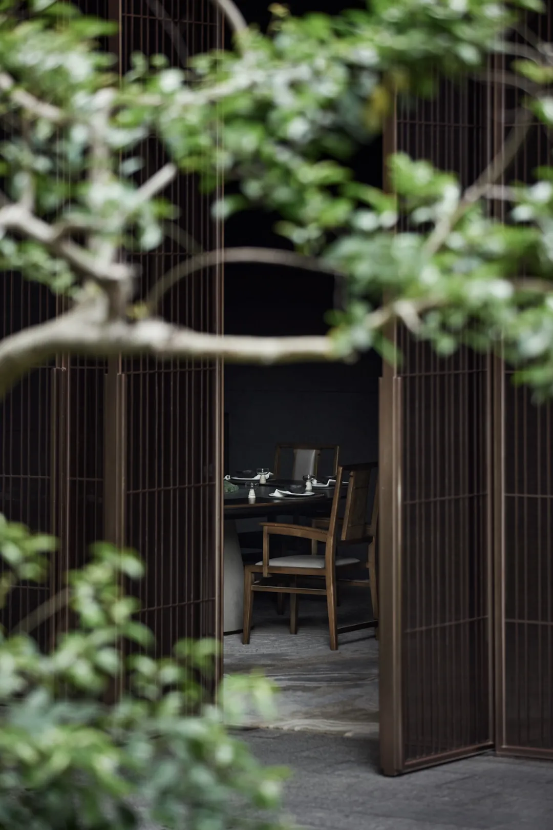 Xiamen Jianfa Yangyun Club, the inner landscape - iMedia