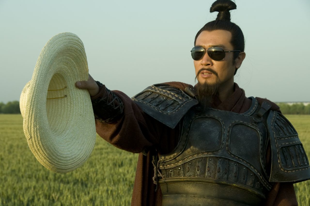 Liu Bei: A Counterattack Young Man with Straw Shoes - iMedia