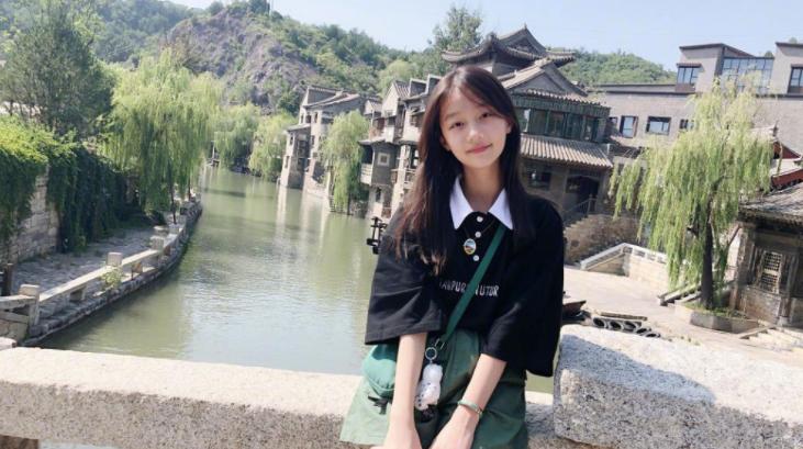 Remember Princess Wen Yi in "The Legend of Zhen Huan"?At the age of 14 ...
