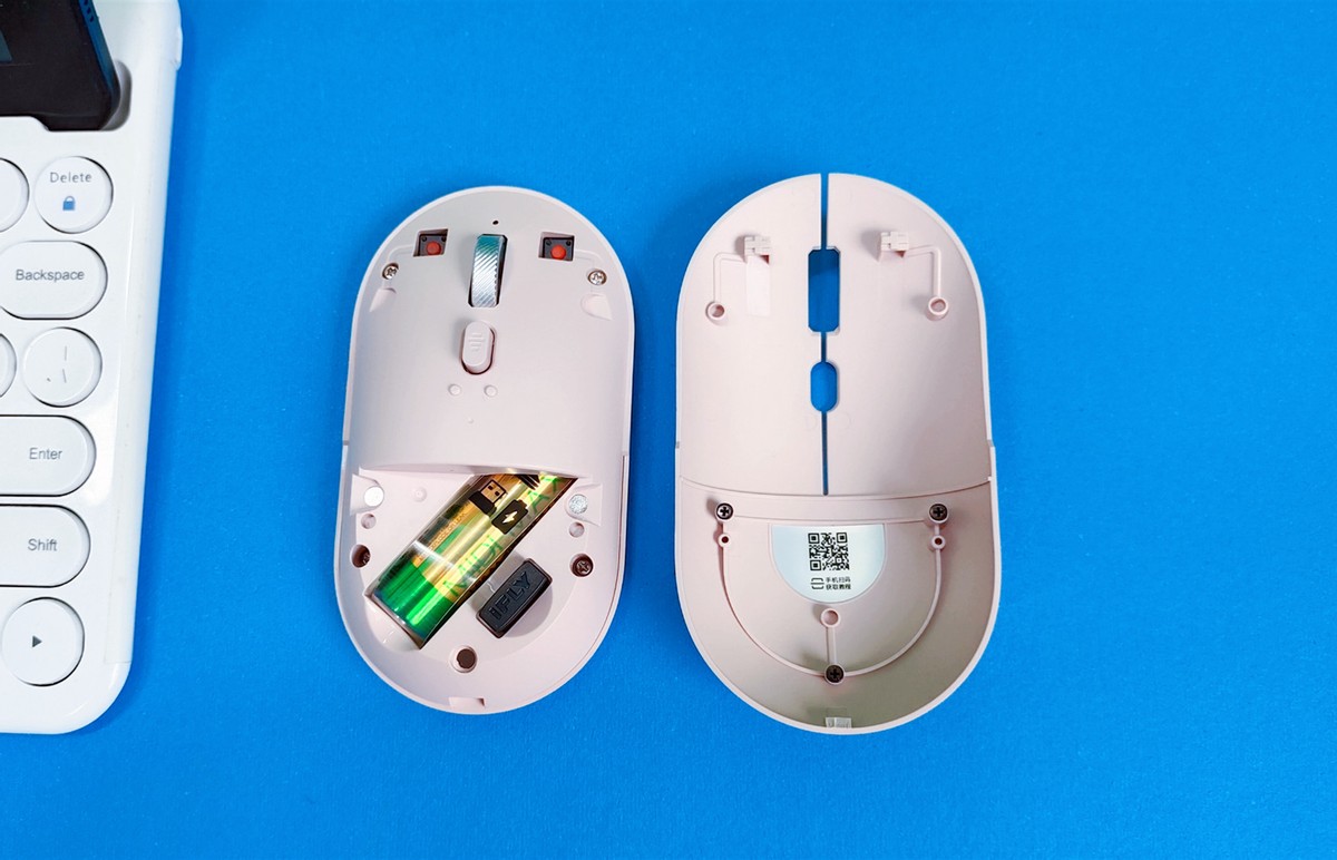 Dictation Comes True-Xunfei Smart Mouse M110 - iMedia