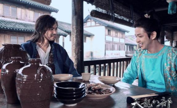 When Yu Rongguang's new drama hits, the actor Duan Yu is finally a ...