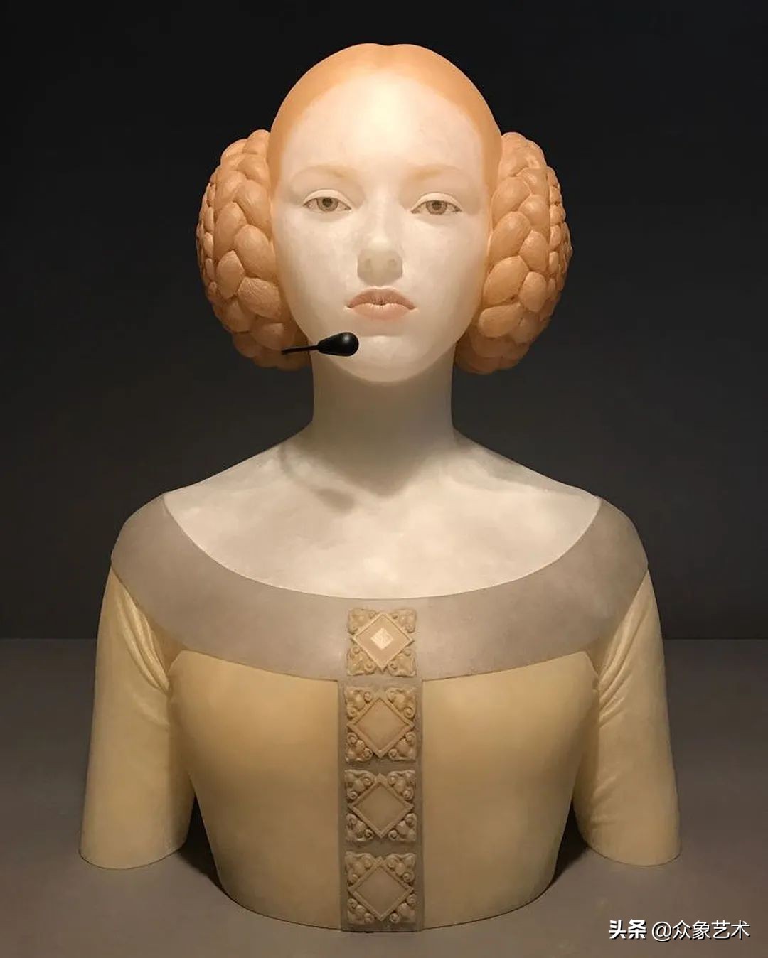 Gerard Mas sculptures - iMedia