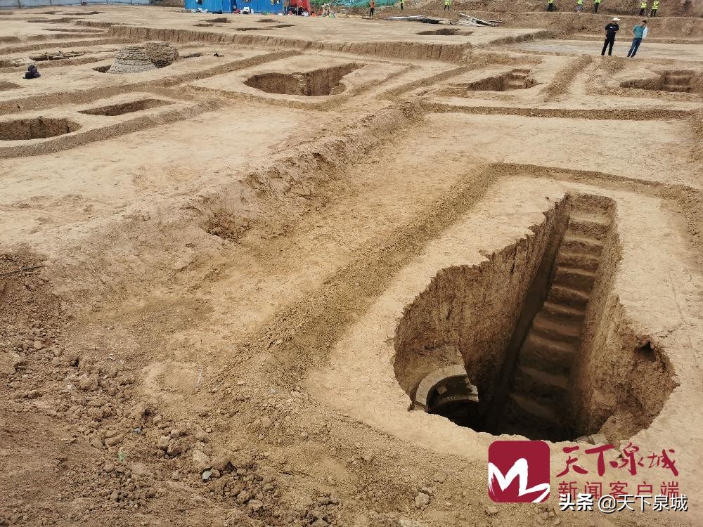 Major archaeological discovery!Tombs of the Guo family in the Yuan ...