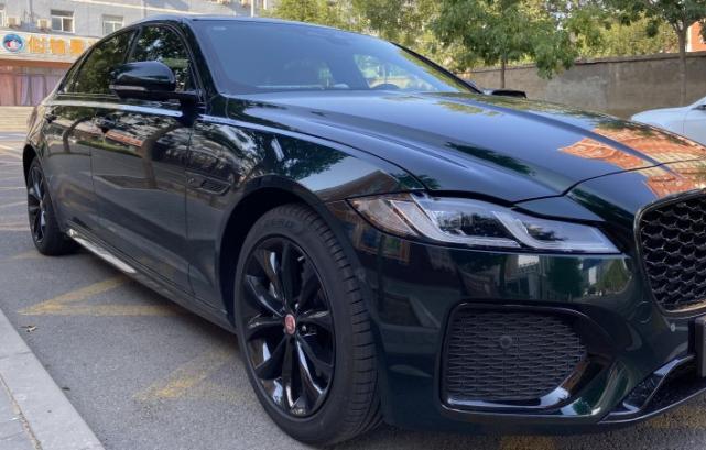 Audi A6L bought early!This luxury car dropped from 400,000 to 290,000, with 2.0T+8AT and four ...