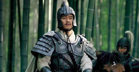 Gan Ning, general of the Three Kingdoms, why is the incense so strong ...