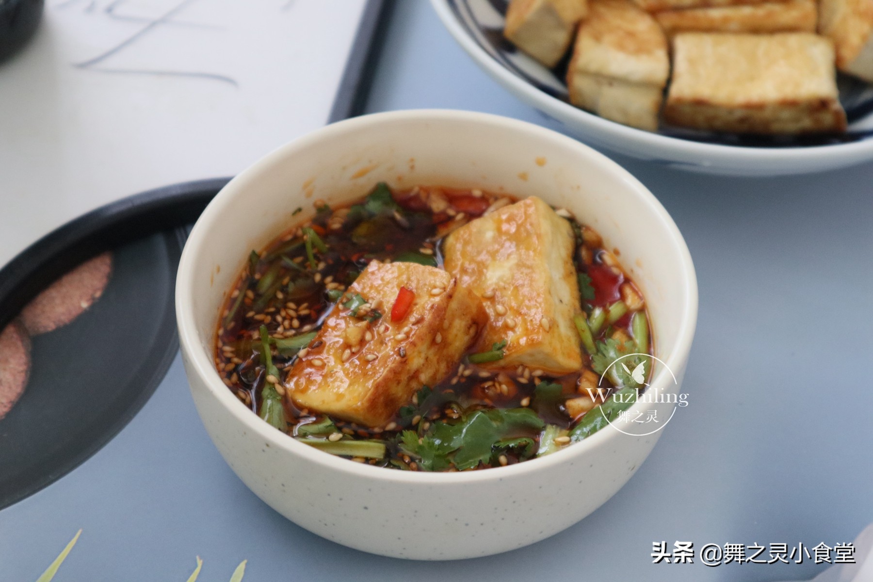 Tofu is better than big fish and meat like this, the whole family ...