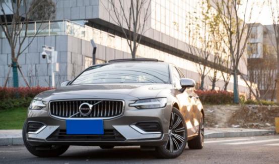 Why is Volvo S60 popular?Product strength is the focus - iMedia