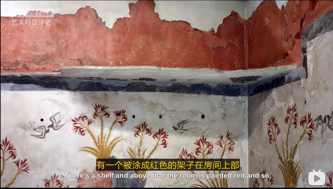 Aegean Art: Murals of Akrotiri on the Island of Sierra - iMedia