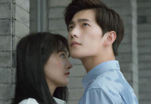 Weiwei smiles very alluring TV series, Weiwei loves a little humble ...