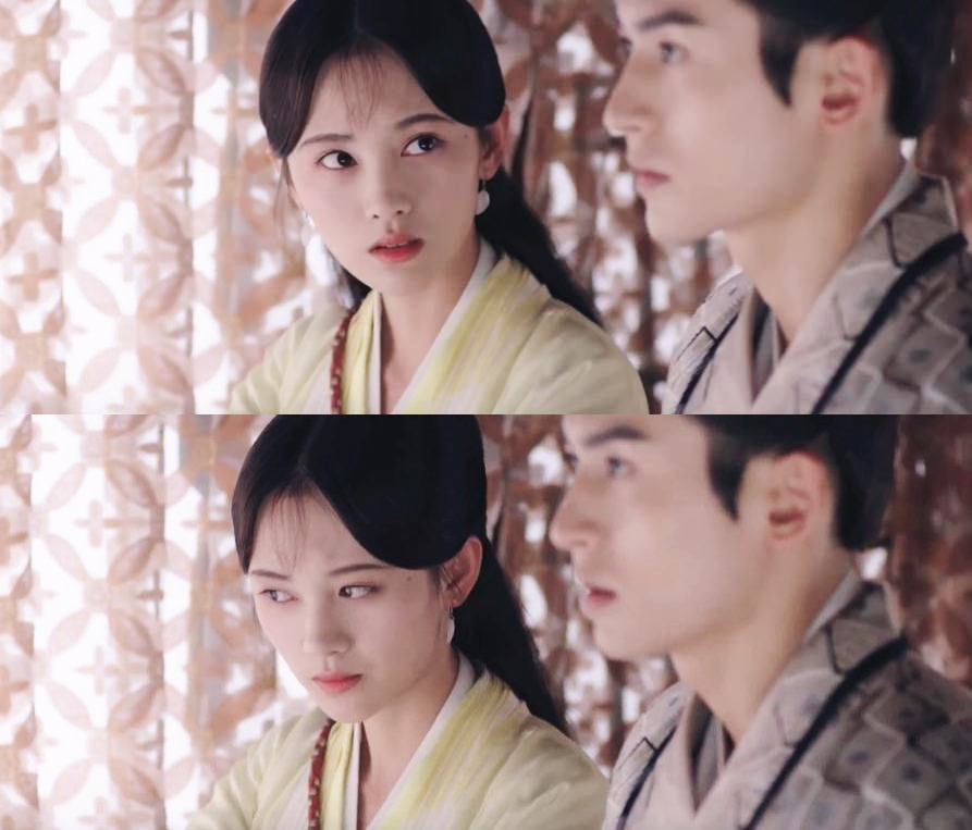 "The Legend of Yun Xi": Long Feiye has a gradual color unknowingly - iMedia