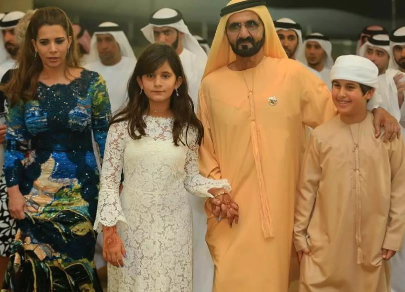 Princess Haya of Dubai: Escaping from the King's golden cage with 270 ...