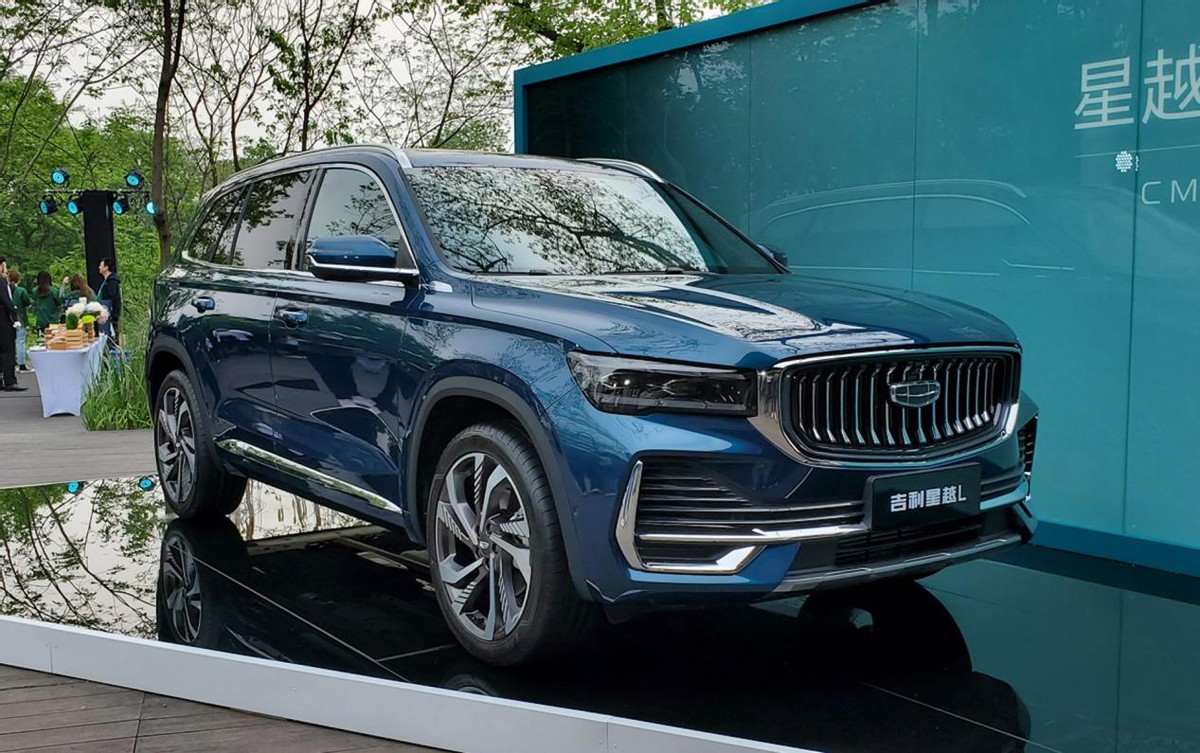 What is GKUI, Geely's car-machine system?Can it meet daily needs? - iMedia