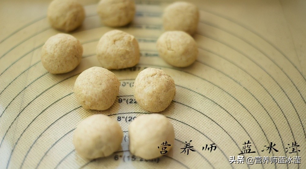 The whole wheat lye water bag suitable for children, the richer the ...