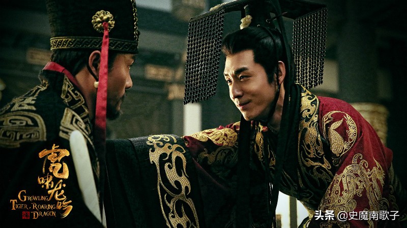 When the Three Kingdoms were at the forefront, why did Cao Rui and Sima ...