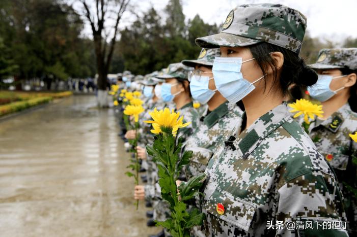 "The Hero of Defending the Country" Chen Hongjun: He died heroically at ...