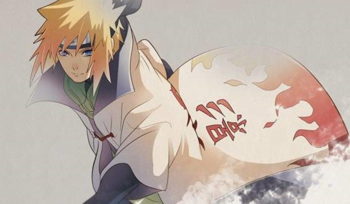 The most "masculine" role in Naruto, Bo Feng Shuimen was nominated - iMedia