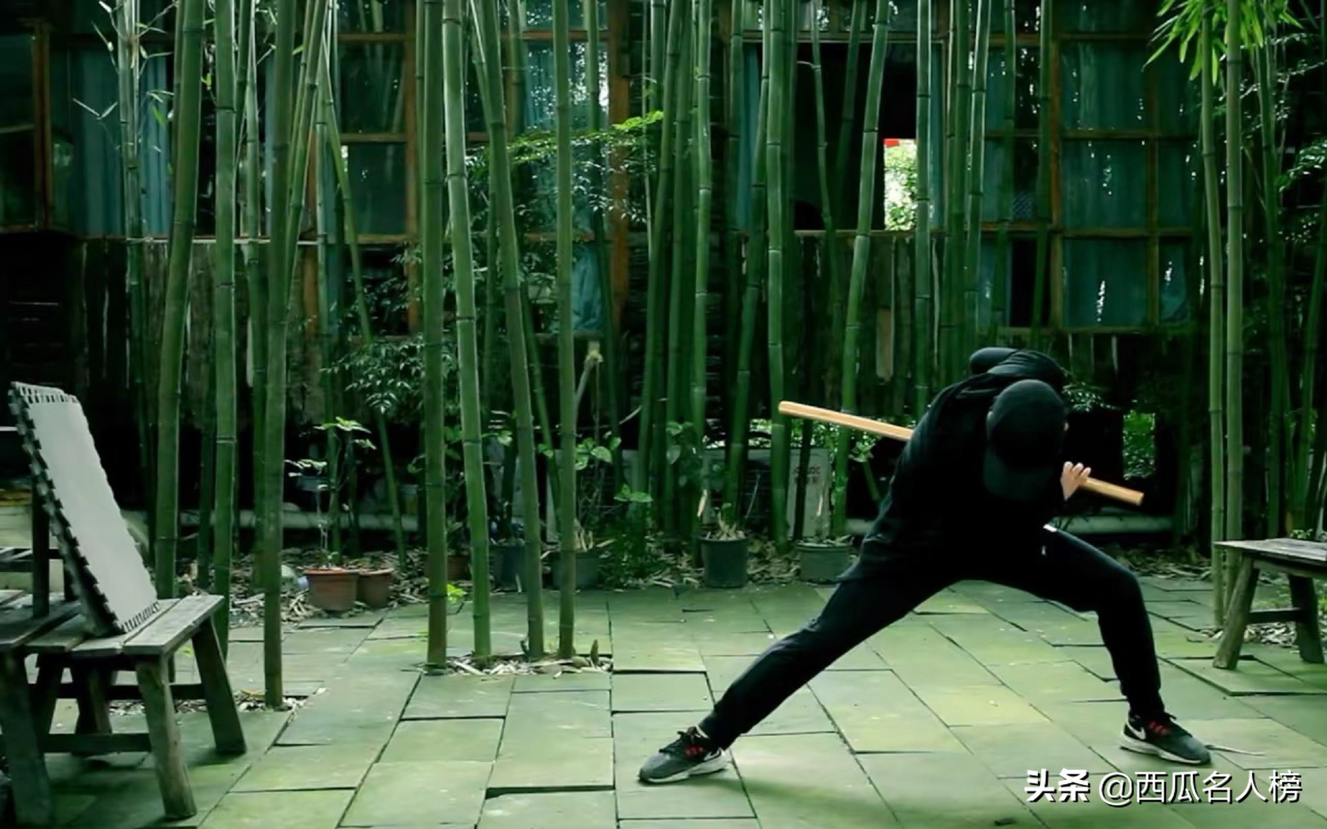Fan Shisan: A shadow knight with a dream of martial arts, cut off the ...