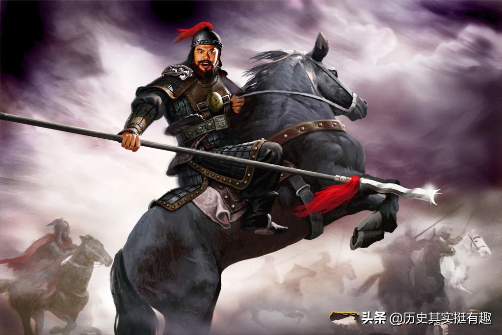 Liao Taizu Yelu Abaoji: Don't look at my namelessness, I am the ...