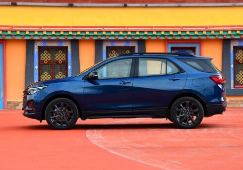 The leader of 100w medium-sized SUV-Chevrolet Explorer is shocked - iMedia