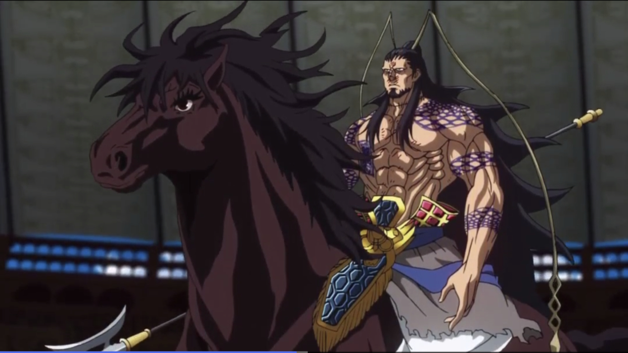 The Final Valkyrie: Lu Bu of the Three Kingdoms and the Nordic War God ...