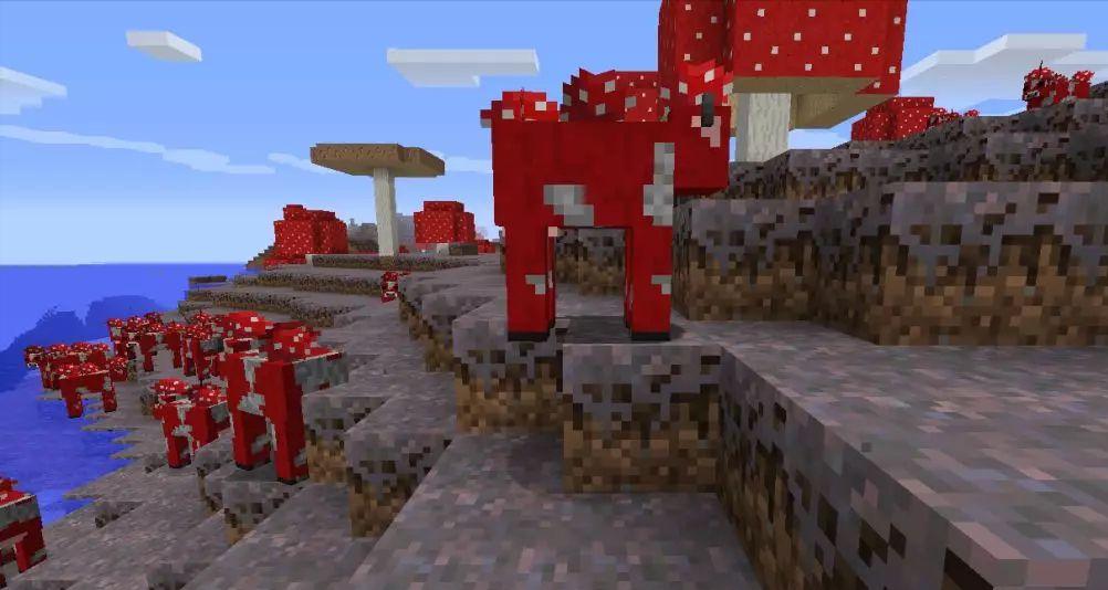 Minecraft: The probability of one in a thousand is related to the ...