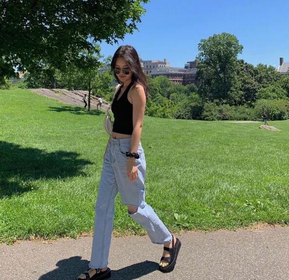 Korean fashion blogger Michelle Choi's own fairy-like daily life is too ...