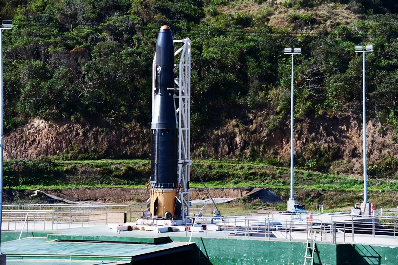 The launch of Taiwan's home-made rocket failed again due to strong ...