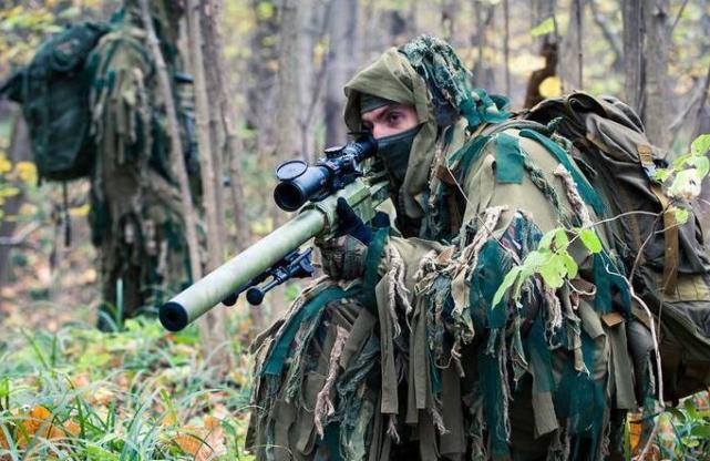 Famous sniper: the fifth most famous, is a veritable "sniper god" from ...