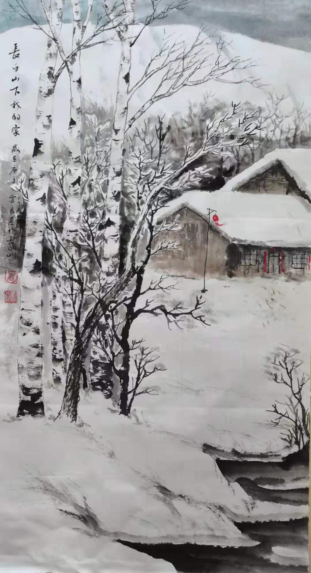 "Cultural China·Century Style"-art pioneer Wang Yunliang - iMedia