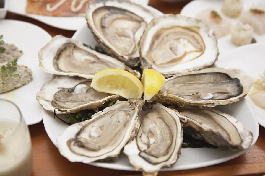 What is the best seafood to eat in summer?Groups of "fresh" gather ...