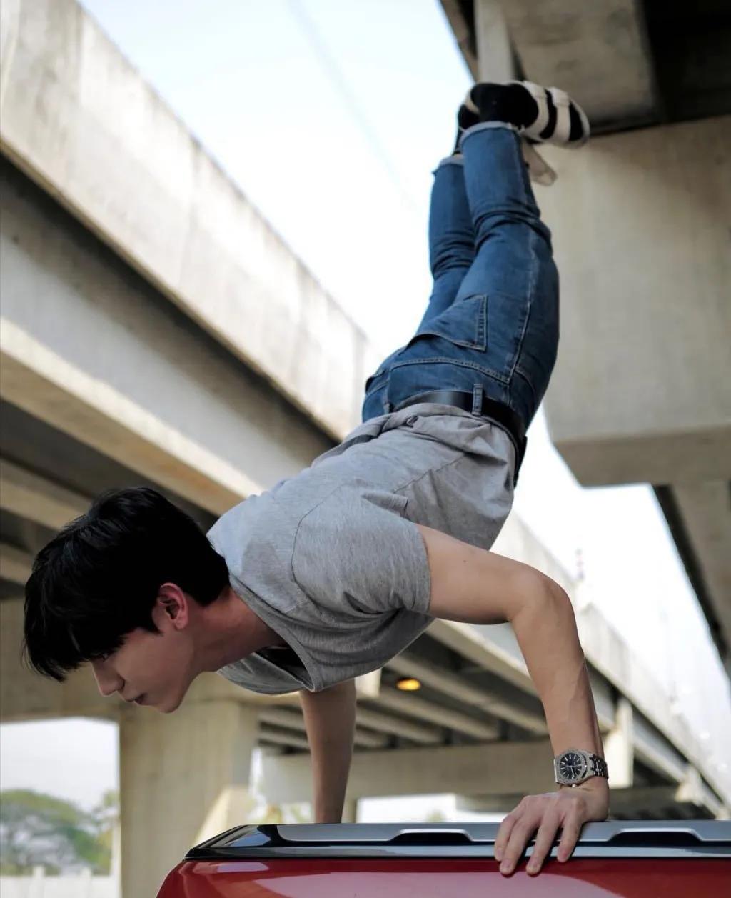 Thai Star Zheng Mingxin New - iMedia