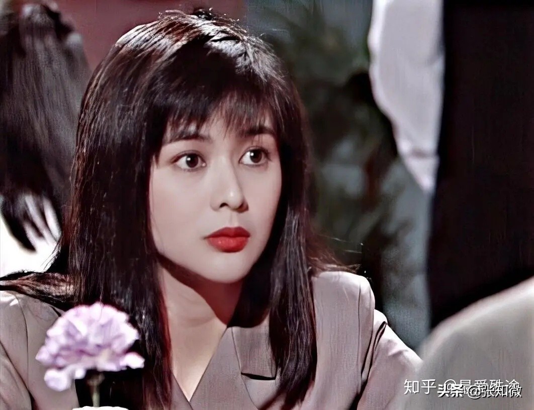 Hong Kong, Taiwan and Mainland China's strong beauty Guan Zhilin ...