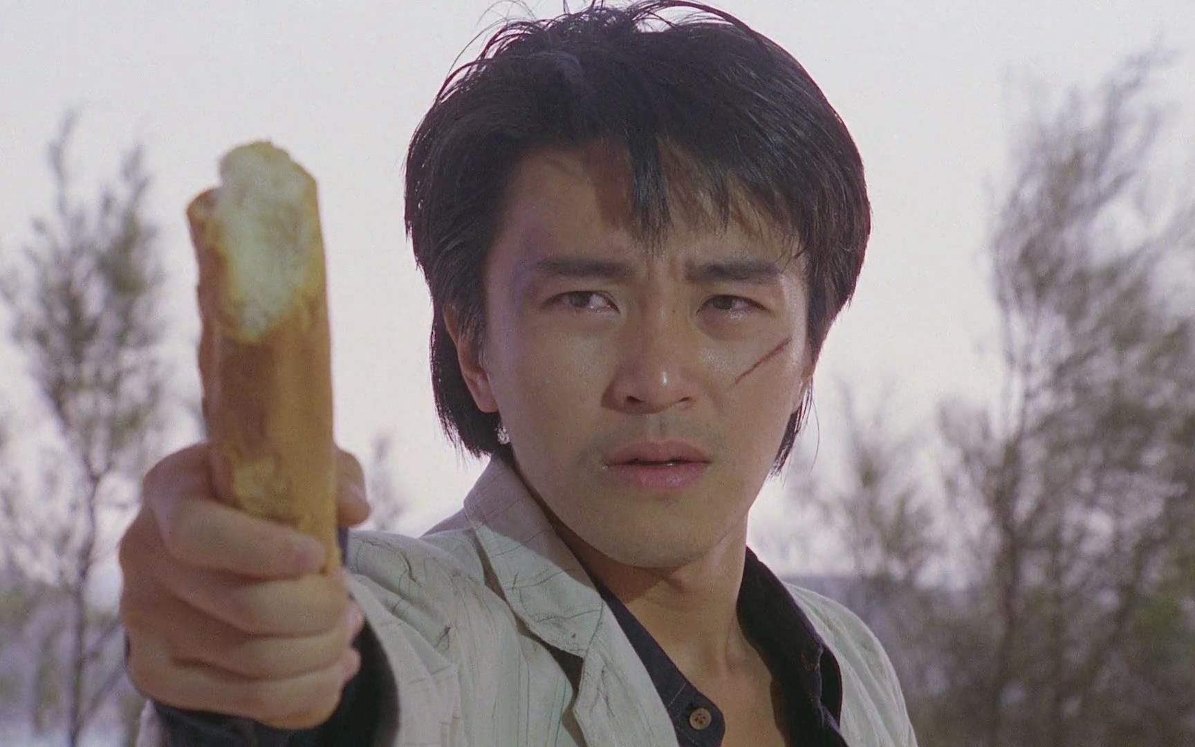 Stephen Chow has a two-faced life - iMedia