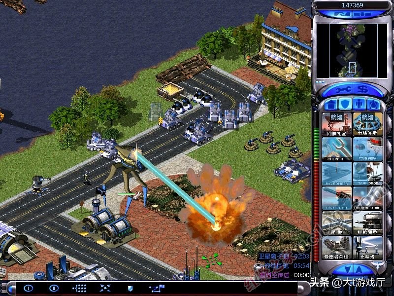 It can be called the classic of the classics!RTS real-time strategy ...