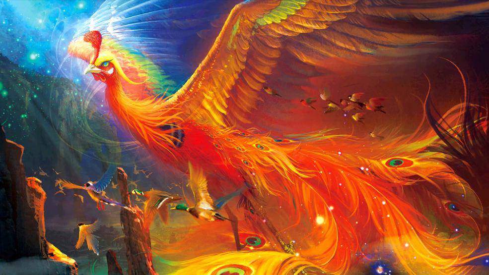 What are the symbolic meanings and stories of the ten ancient sacred ...