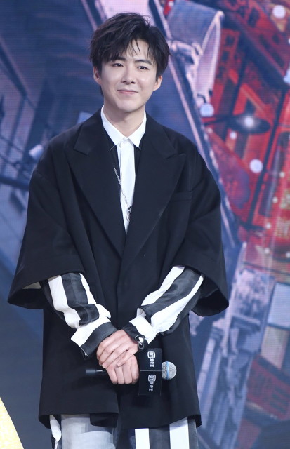 Liu Yuning, when did you first meet him - iMedia