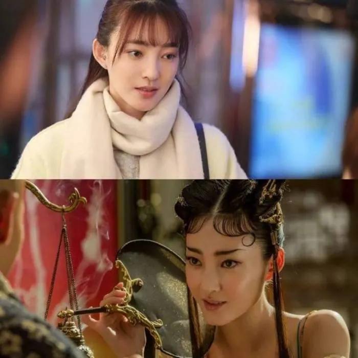 Ghost director Tsui Hark: I'm good at developing feminine beauty!It's ...