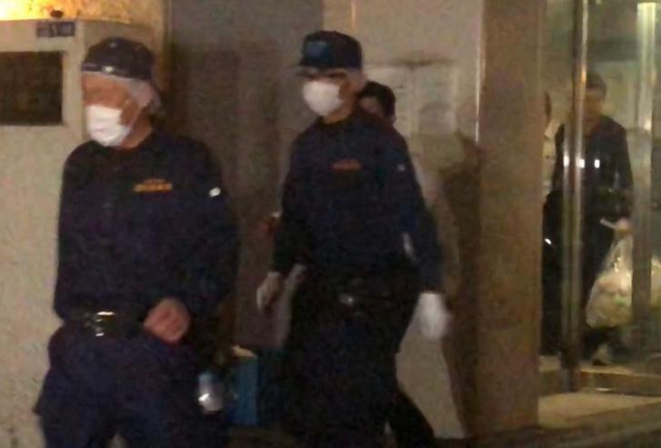 77-year-old rich businessman died suddenly, 25-year-old actress was arrested on suspicion of ...