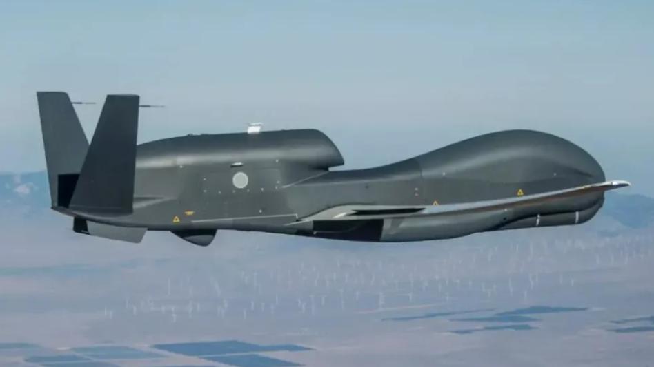 Japan will introduce the "Global Hawk" UAV that was eliminated by the ...