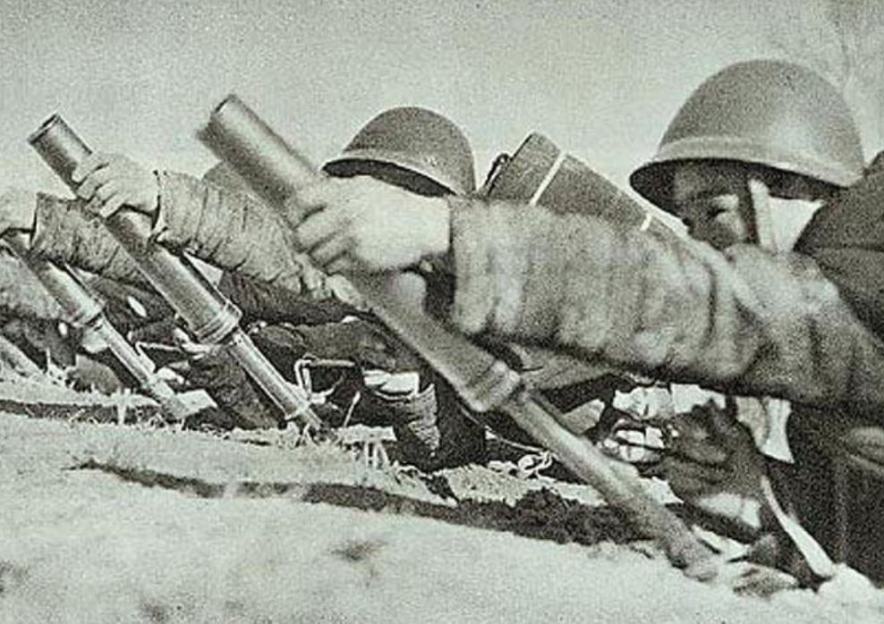Why did the Japanese Army rarely use mortars during World War II? - iMedia