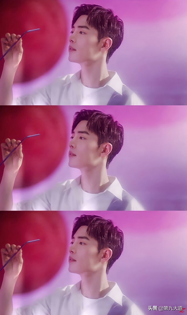 Xiao Zhan performed in the spotlight, gritted his teeth and persisted ...