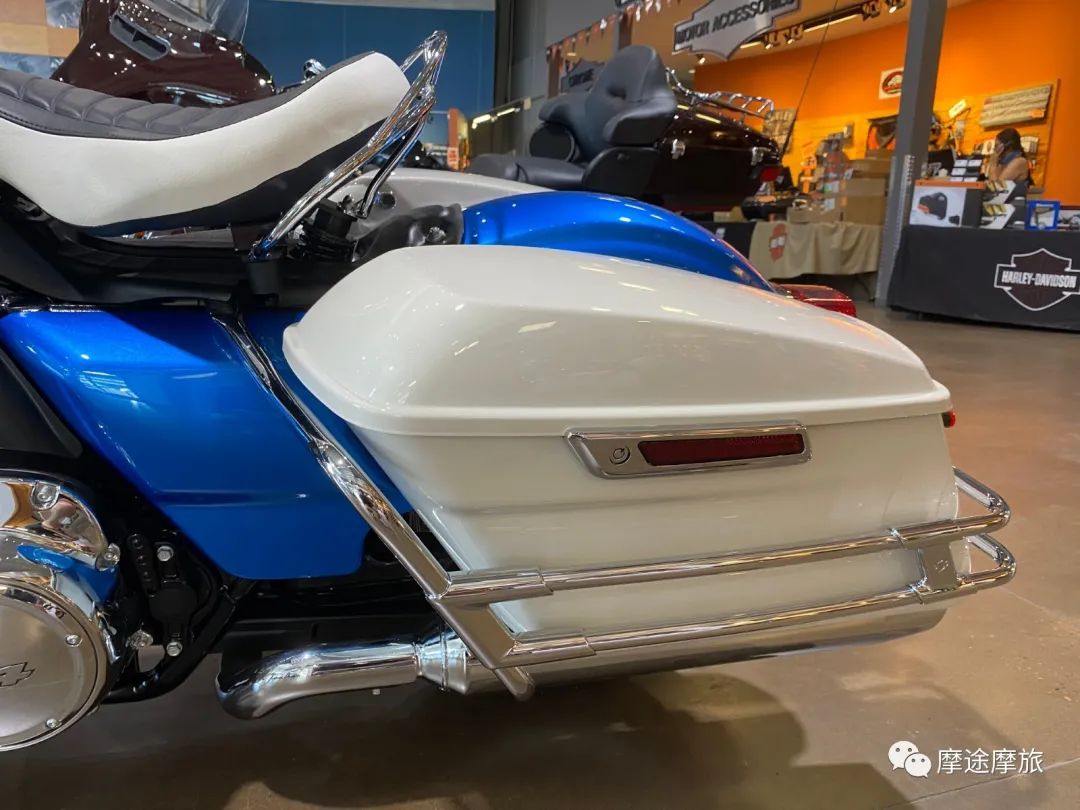 Limited edition of 1500 Harley Supreme, available in port - iMedia