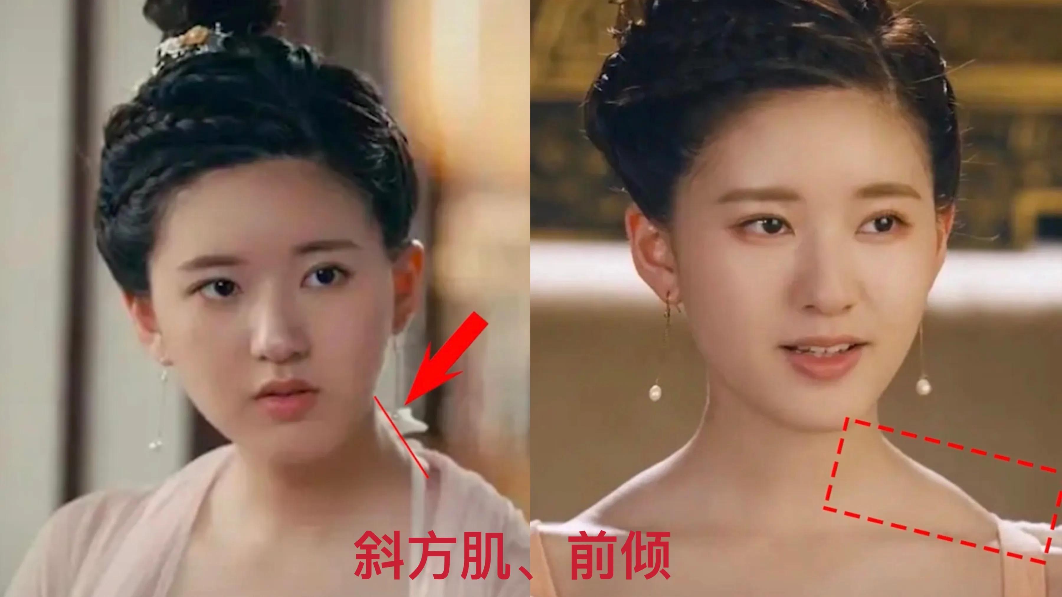 Have you discovered the two secrets of Zhao Lusi's getting better and ...