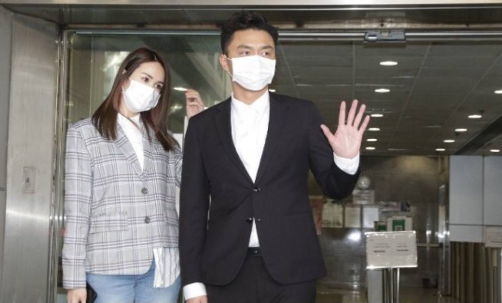 Love is high profile!Datuk's daughter Zhuang Siming and Yang Ming will ...