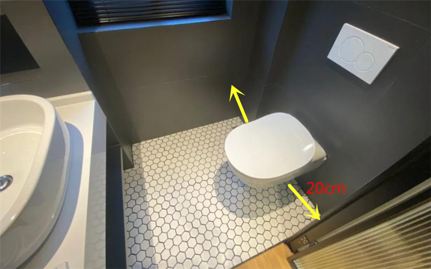 What is the right size for the toilet at home, and what should be the ...