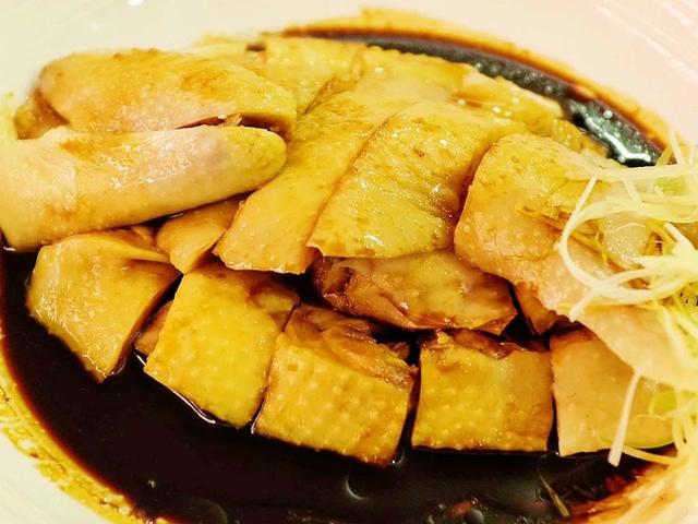 6 white-cut chickens in Guangzhou that are delicious enough to be a god ...