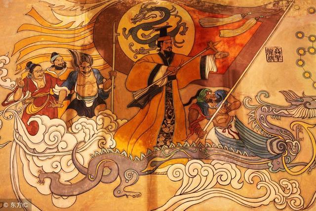 "Qingqi" Three ancient Chinese divination geniuses, the last one has ...