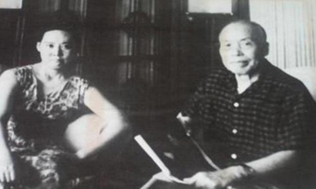 75-year-old Li Zongren married a 27-year-old female nurse. The two fell ...